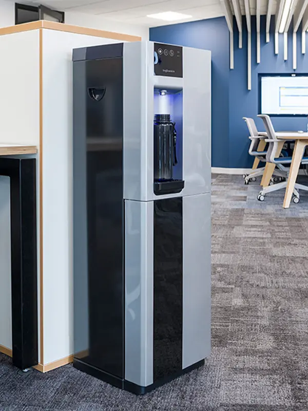 Corporate Solutions - Newport Water